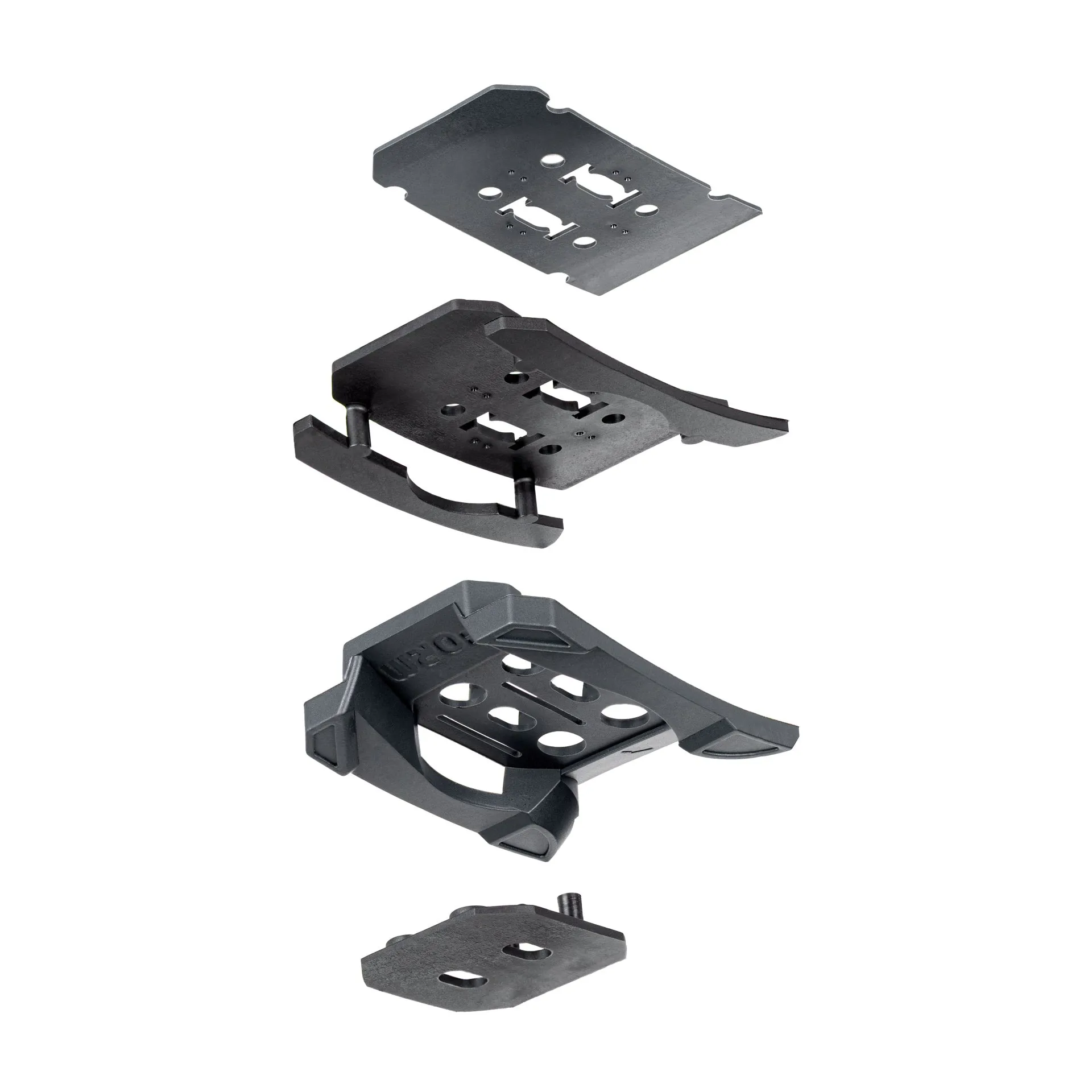 Form Leg Length Shim MTB Walkable V2 - Kit