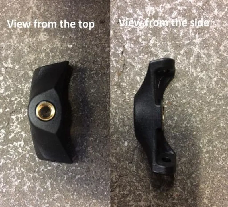 Giant Attachment G9FB01 Fender Bridge PA66