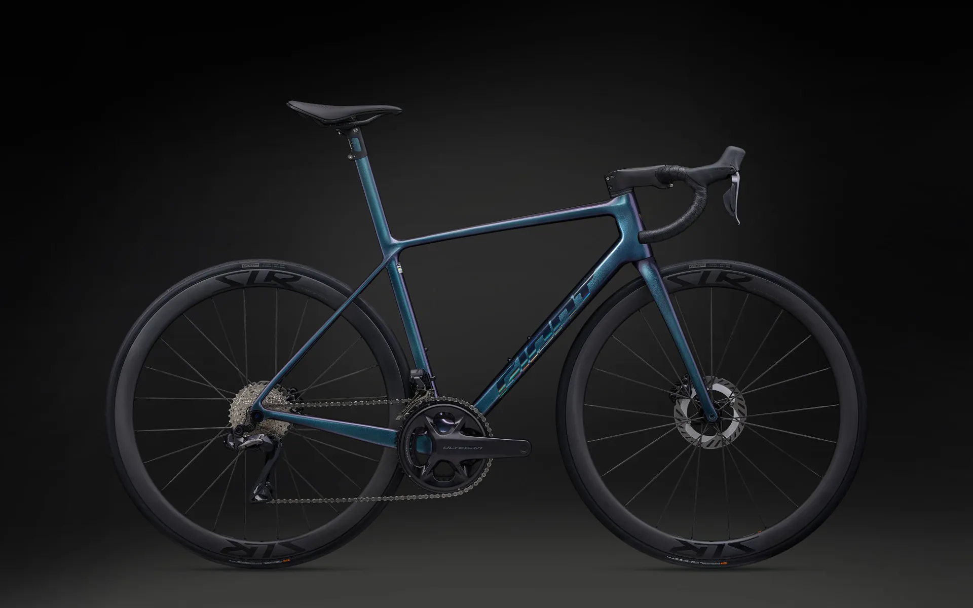 2025 Giant TCR Advanced SL 1 Mens Road Bike - Gloss Blue
