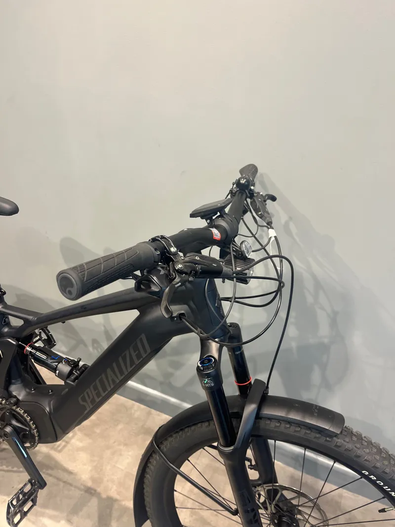 Shop Soiled Specialized Turbo Tero X 6.0 Electric Mountain Bike Small