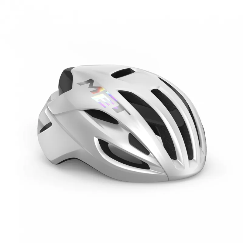 MET Rivale Road Cycling Helmet with MIPS White