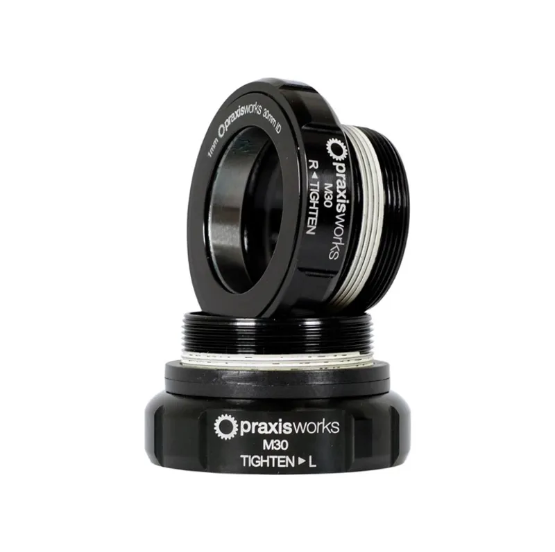 Praxis M30 68/73 BSA English Threaded Bottom Bracket