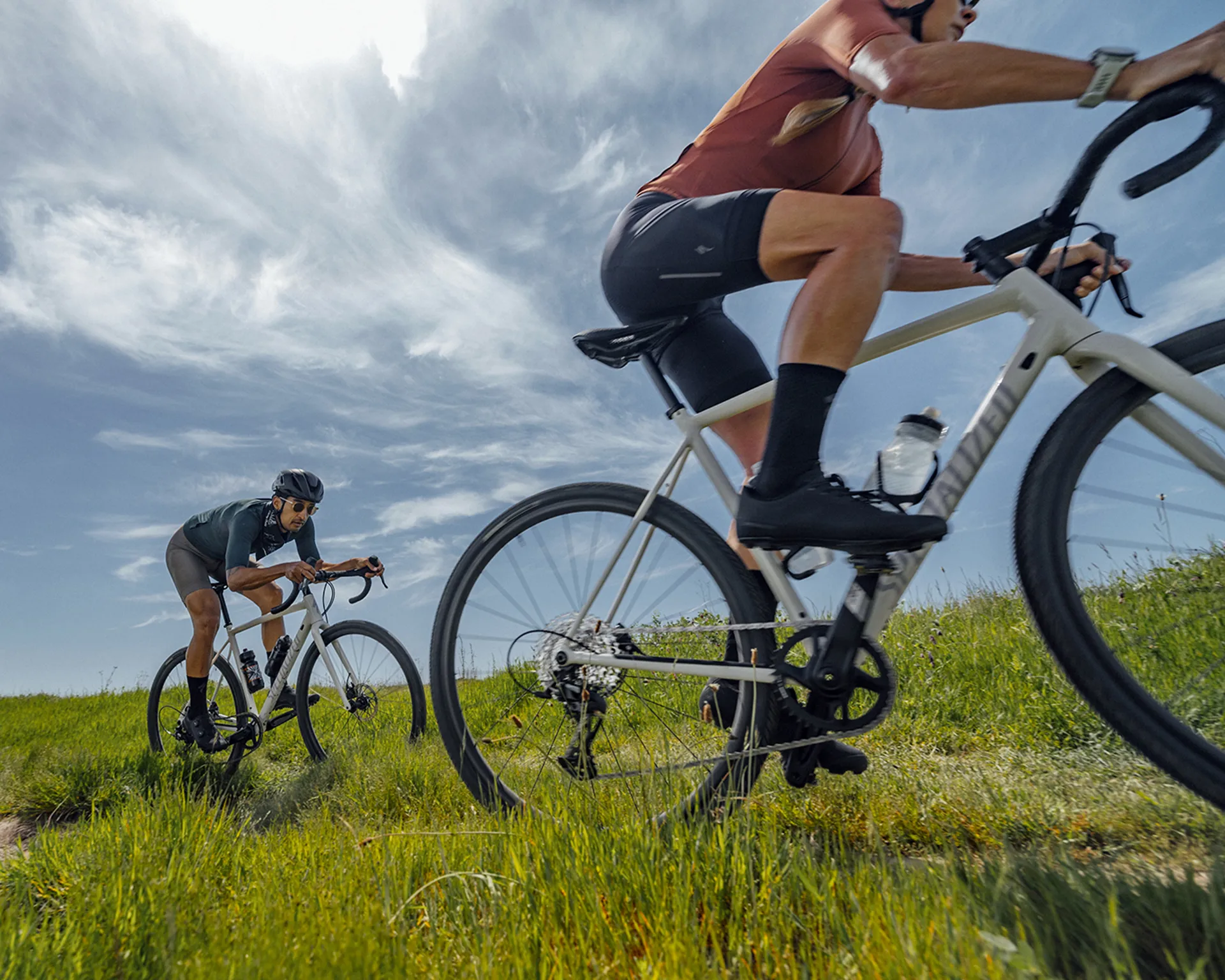 2025 Specialized Crux Expert Gravel Bike - Satin Cypress
