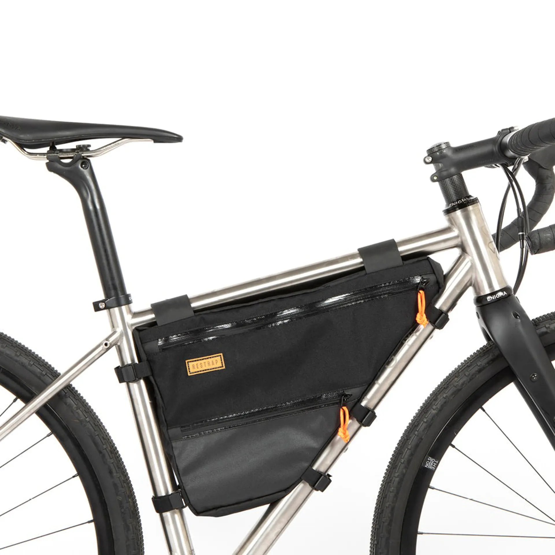 Restrap Full Frame Bag 6L Small Bikepacking Bag