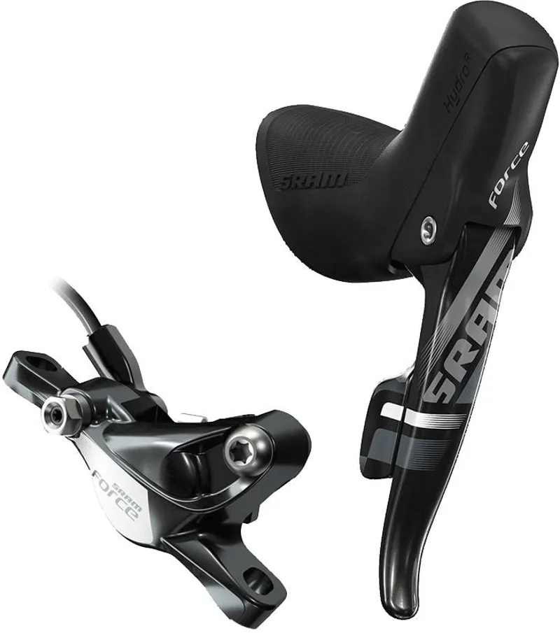 SRAM Force22 Shift/Hydraulic Disc Brake w Direct Mount Hardware