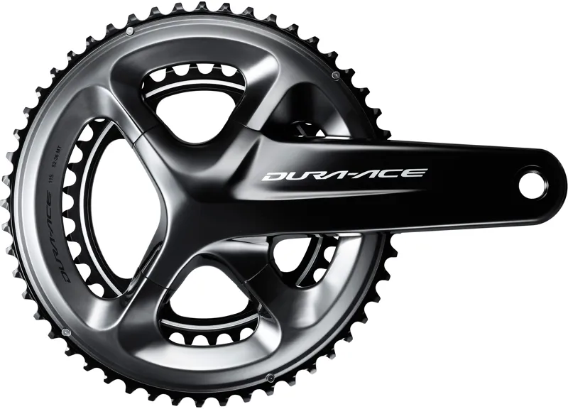 Shimano FC R9100 Dura Ace Double Chainset HollowTech II 170mm