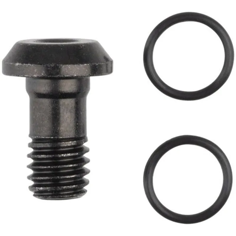 Shimano BR-M8100 Banjo Bolt and O-Ring