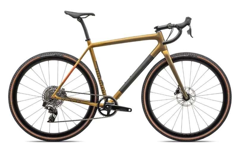 Shop Soiled: 2024 Specialized Crux Expert Cyclocross Bike - 56cm