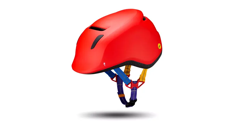 Specialized Mio 2 Toddler Bike Helmet - Fiery Red Multi