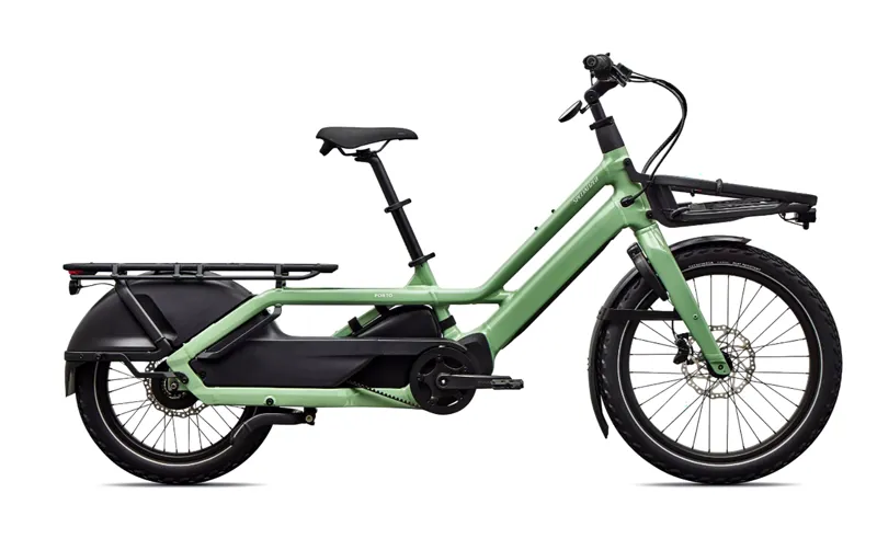 2026 Specialized Turbo Porto 4.0 Electric Longtail Bike