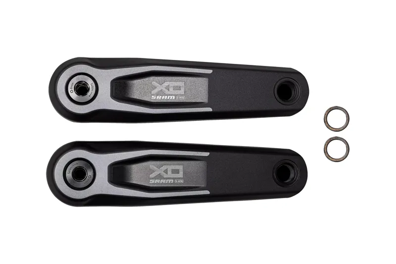 Specialized S241600011 Turbo Brose ISIS Spline G3 155 Crank Arms