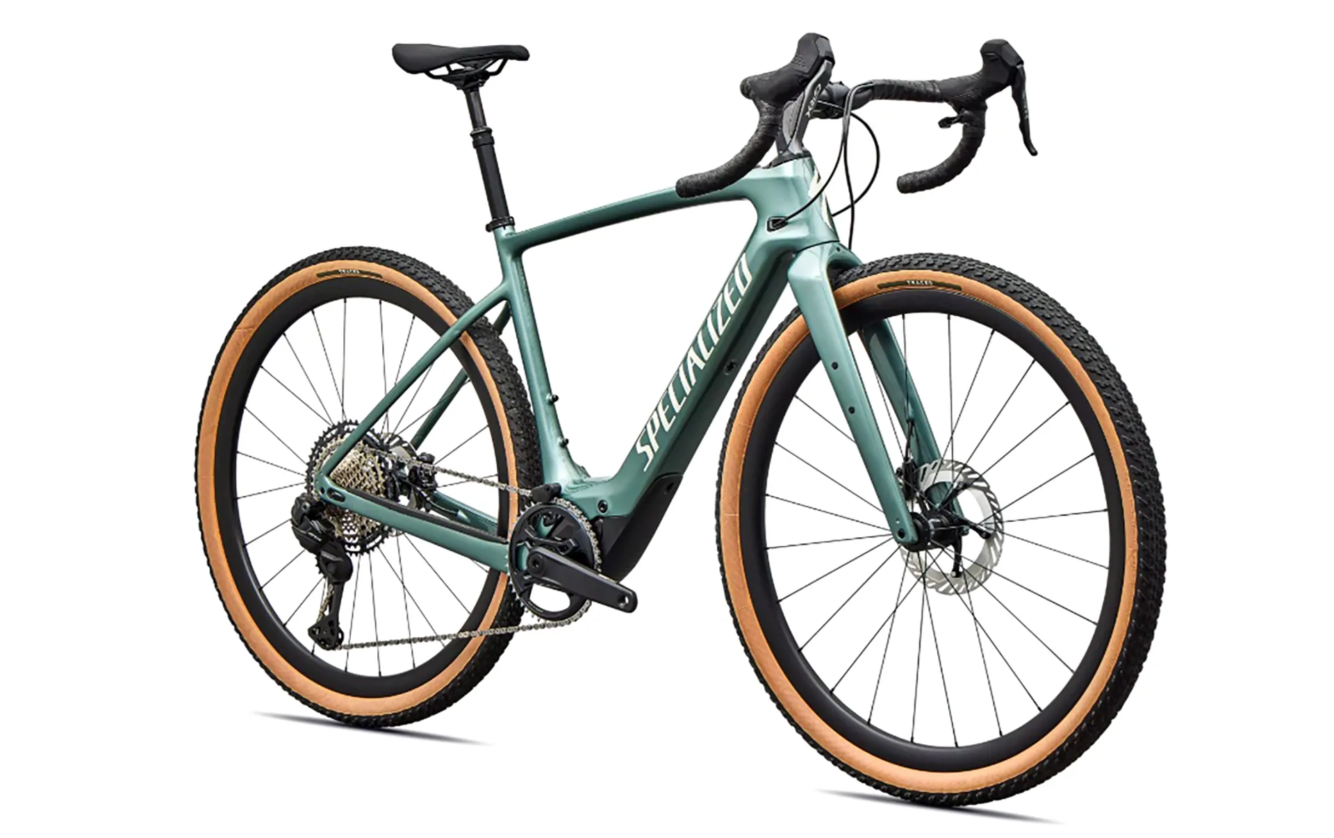 2026 Specialized Turbo Creo 2 Expert Shimano GRX Di2 E-Bike