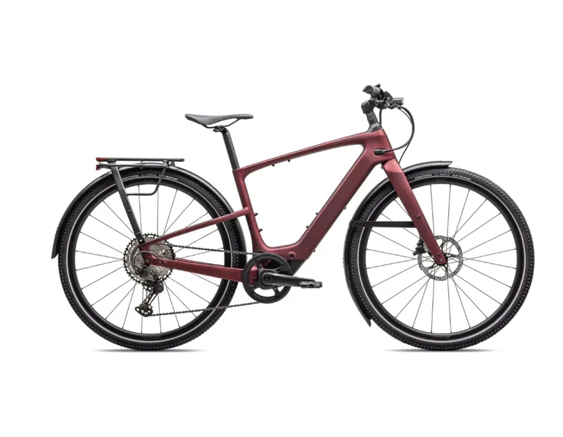 2025 Specialized Turbo Vado SL 2 6.0 EQ Carbon Electric Bike