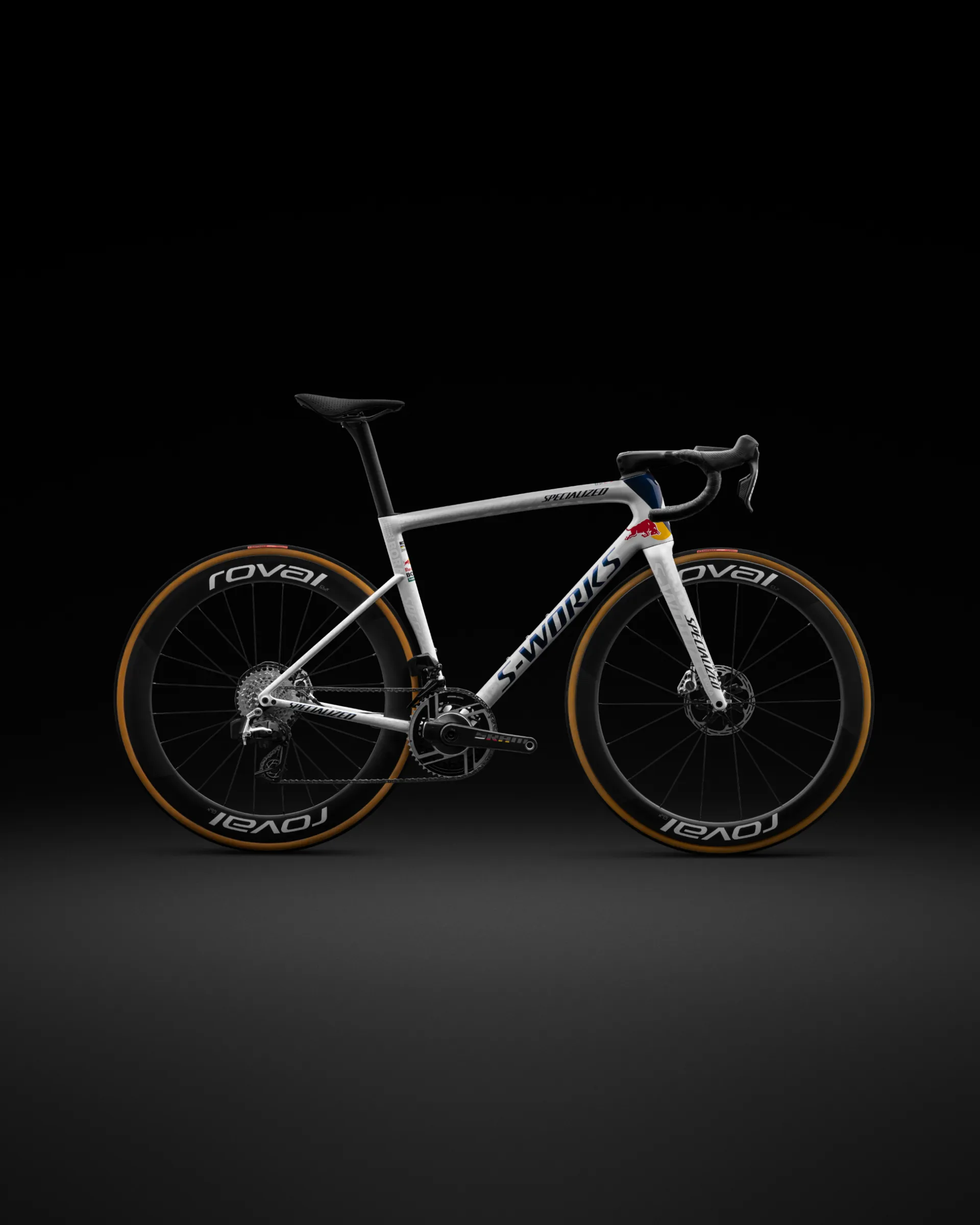2025 S-Works Tarmac SL8 Ltd Red Bull Bora Hansgrohe Edition 58cm