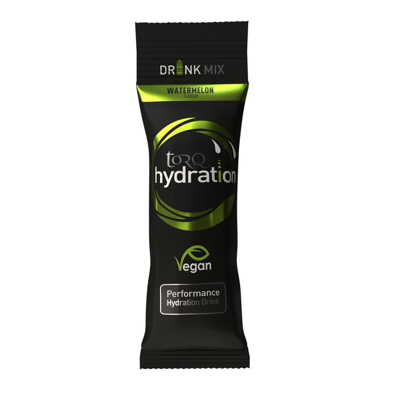 Torq Hydration Pack 500ml Single Sachet - Watermelon