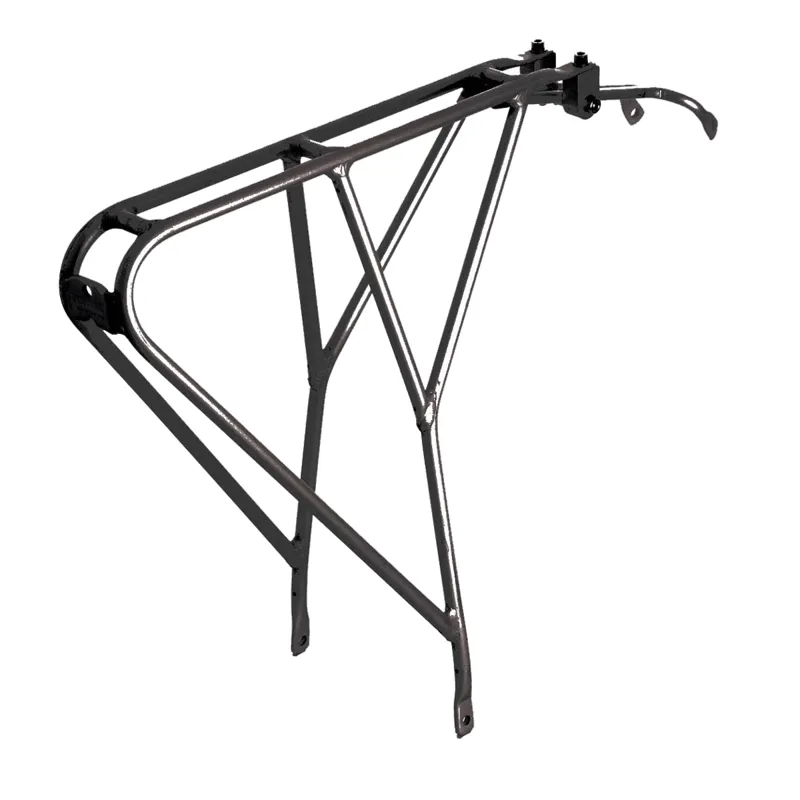 Tortec Velocity Rear Bicycle Rack 26-700c - Black