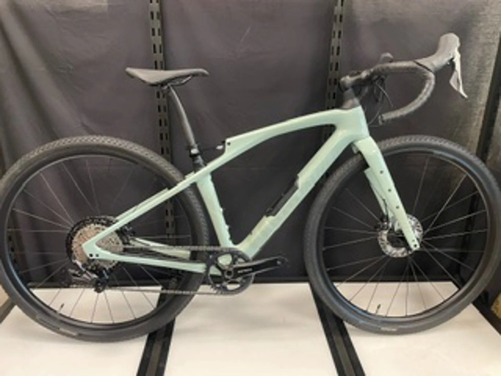 Ex-Demo: 2024 Specialized Diverge STR Comp Gravel Bike - 52cm