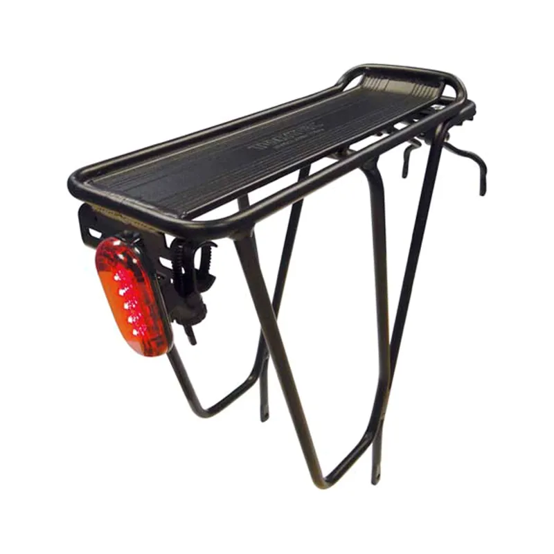 Tortec Supertour Rear Rack 26-700c - Black