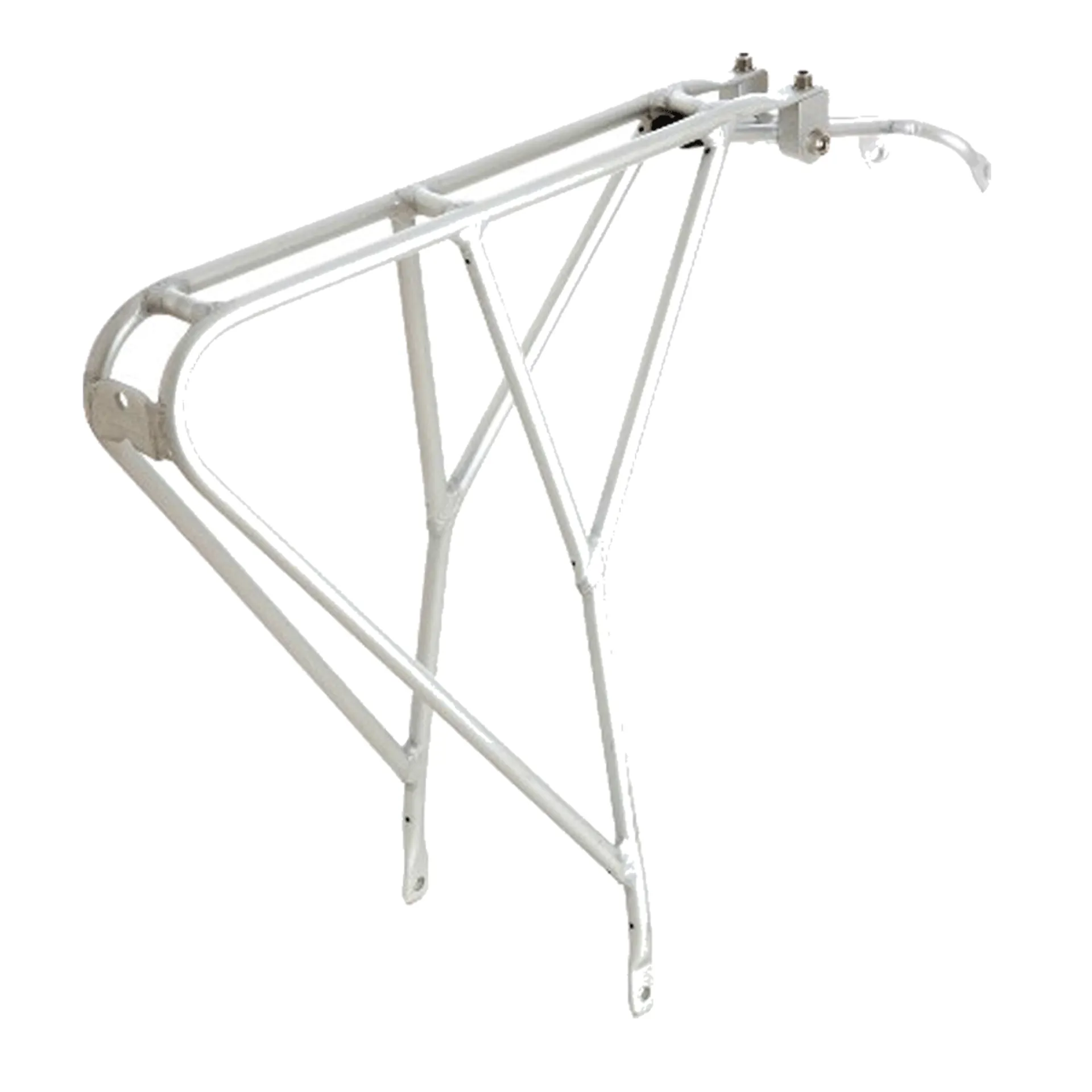 Tortec Velocity Rear Rack - Silver