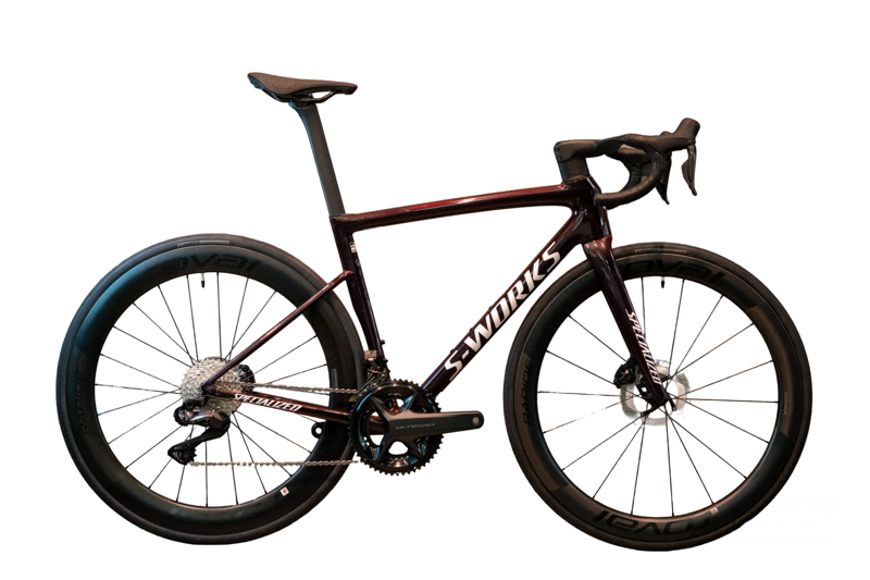 Custom Build: 2025 S-Works Tarmac SL8 Ultegra Road Bike