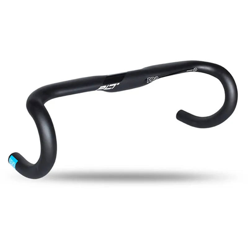 PRO PLT Handlebar Alloy 31.8mm Compact 40cm - Black