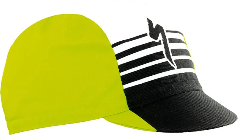 Specialized Cycling Cotton Cap - Hyper Green