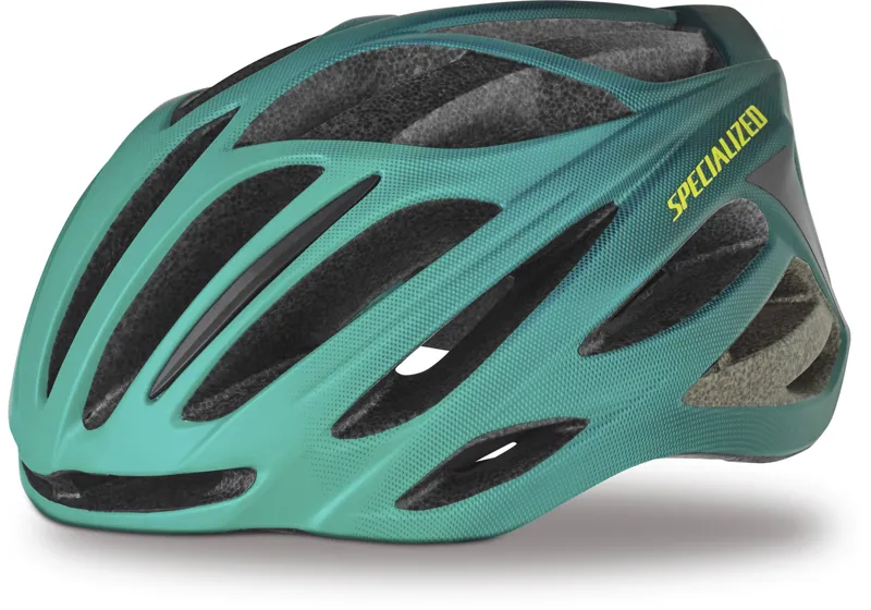 2018 Specialized Echelon II Mens Road Helmet - Matte Acid Mint Fa