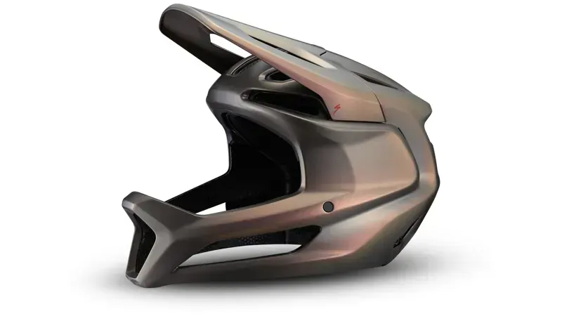 Specialized Gambit Full Face Mountain Bike Helmet - Gunmetal Fade