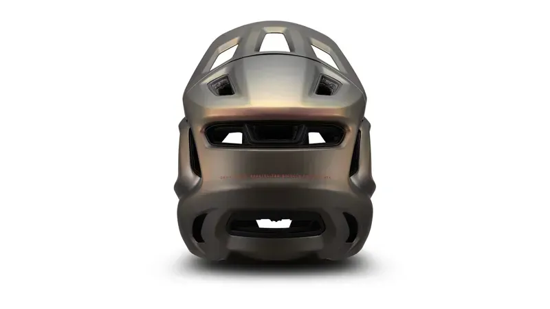 Specialized Gambit Full Face Mountain Bike Helmet - Gunmetal Fade