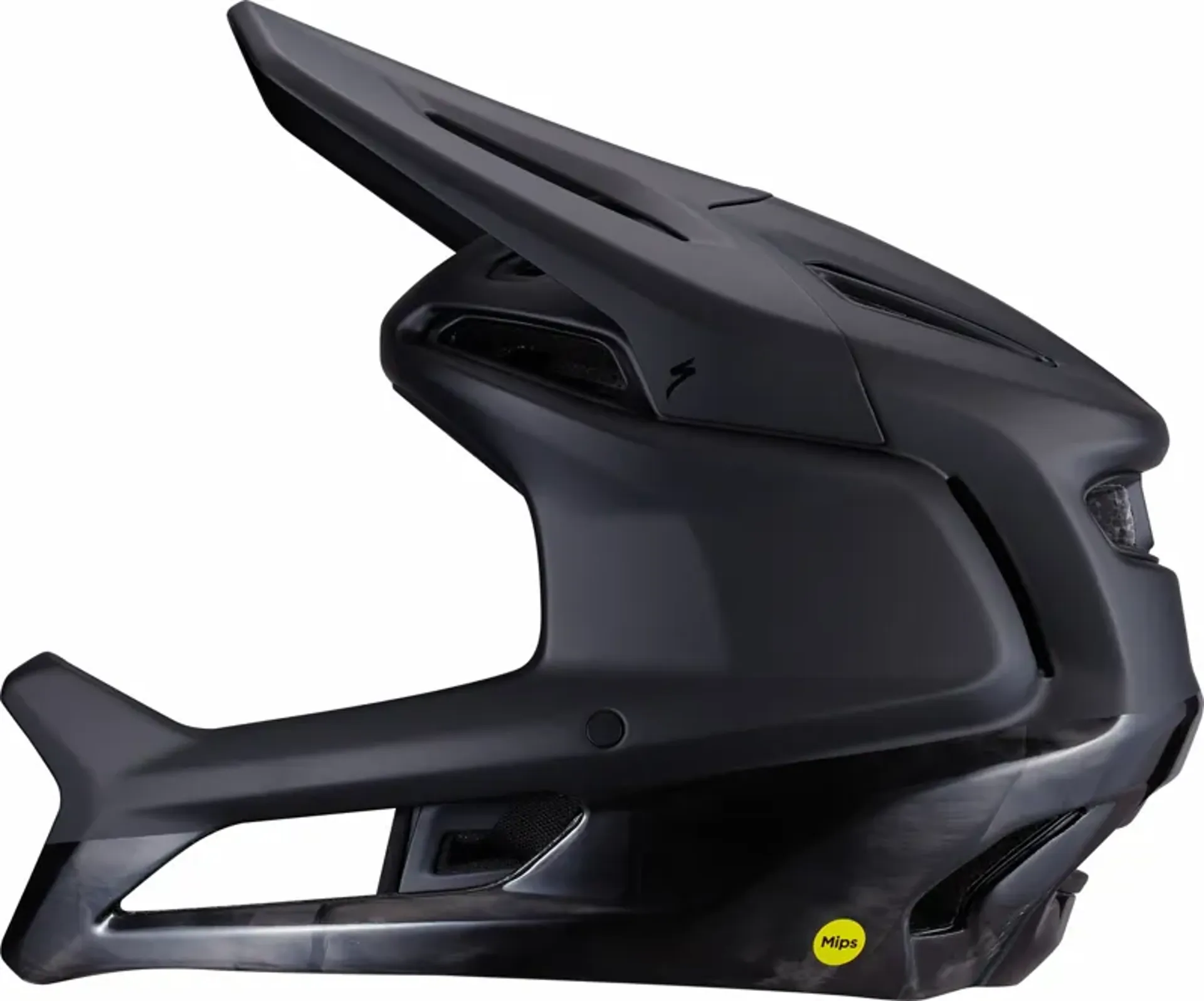 Specialized Gambit Full Face Mountain Bike Helmet - Nebula/Raw