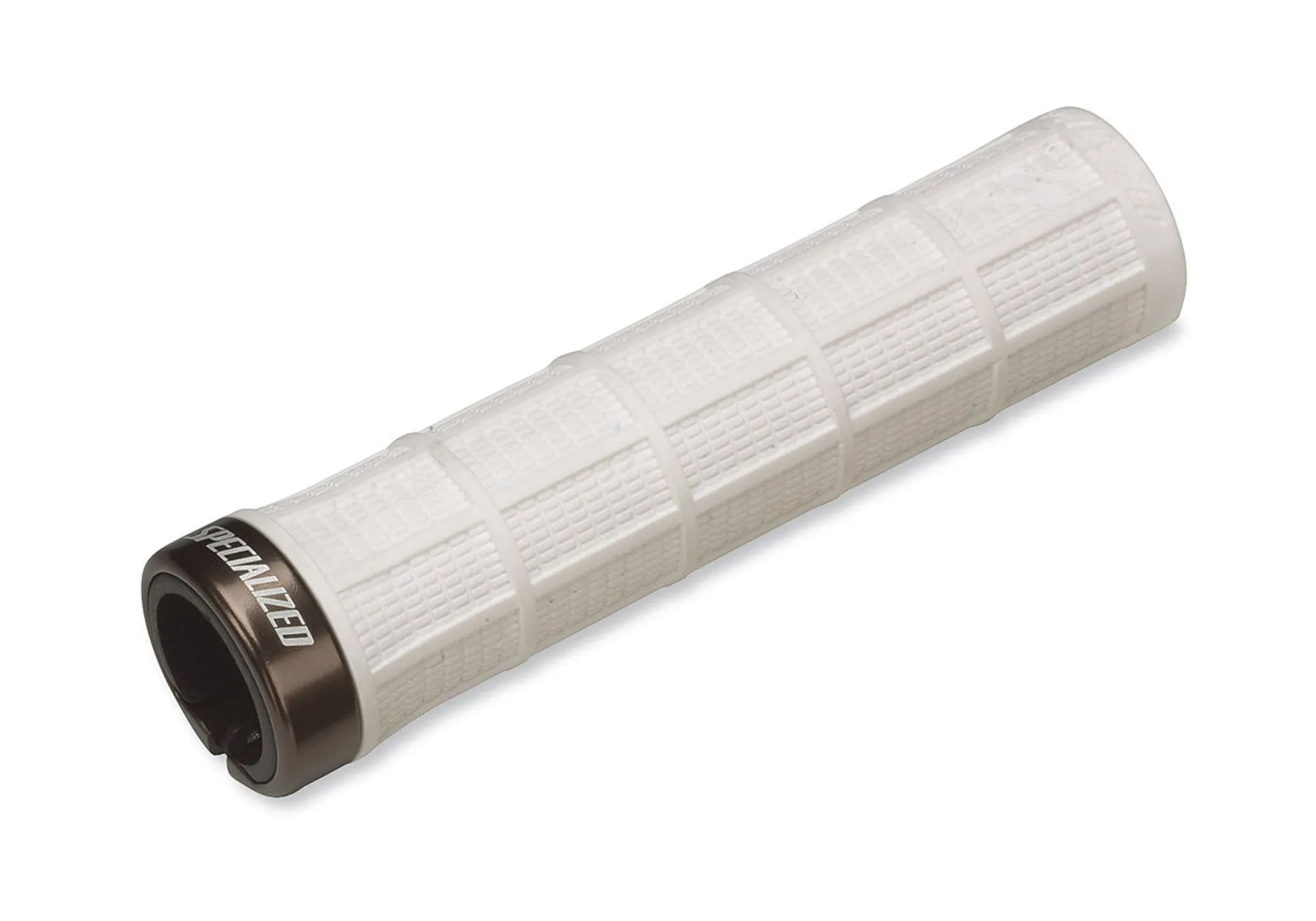 Specialized Grappler Lock Handlebar Grip - White