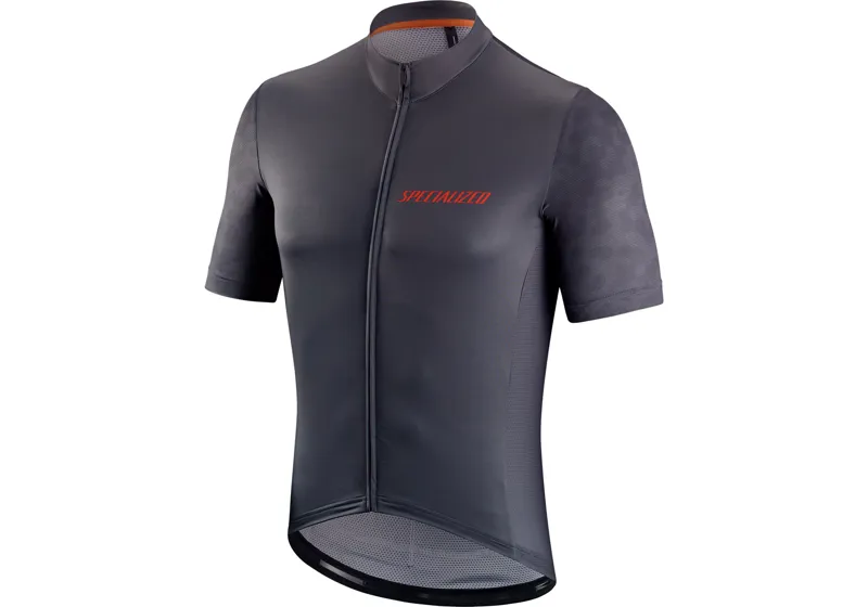 2020 Specialized RBX Comp Terrain SS Mens Jersey - Charcoal/Red