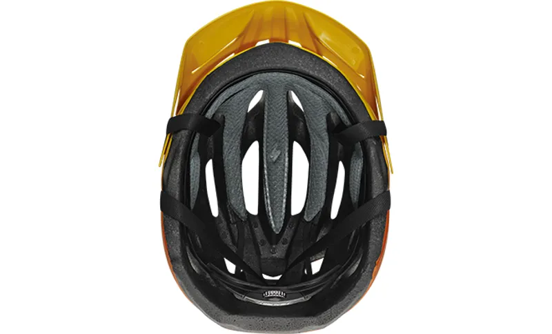 2018 Specialized Tactic II Mens Mountain Bike Helmet - MX Orange
