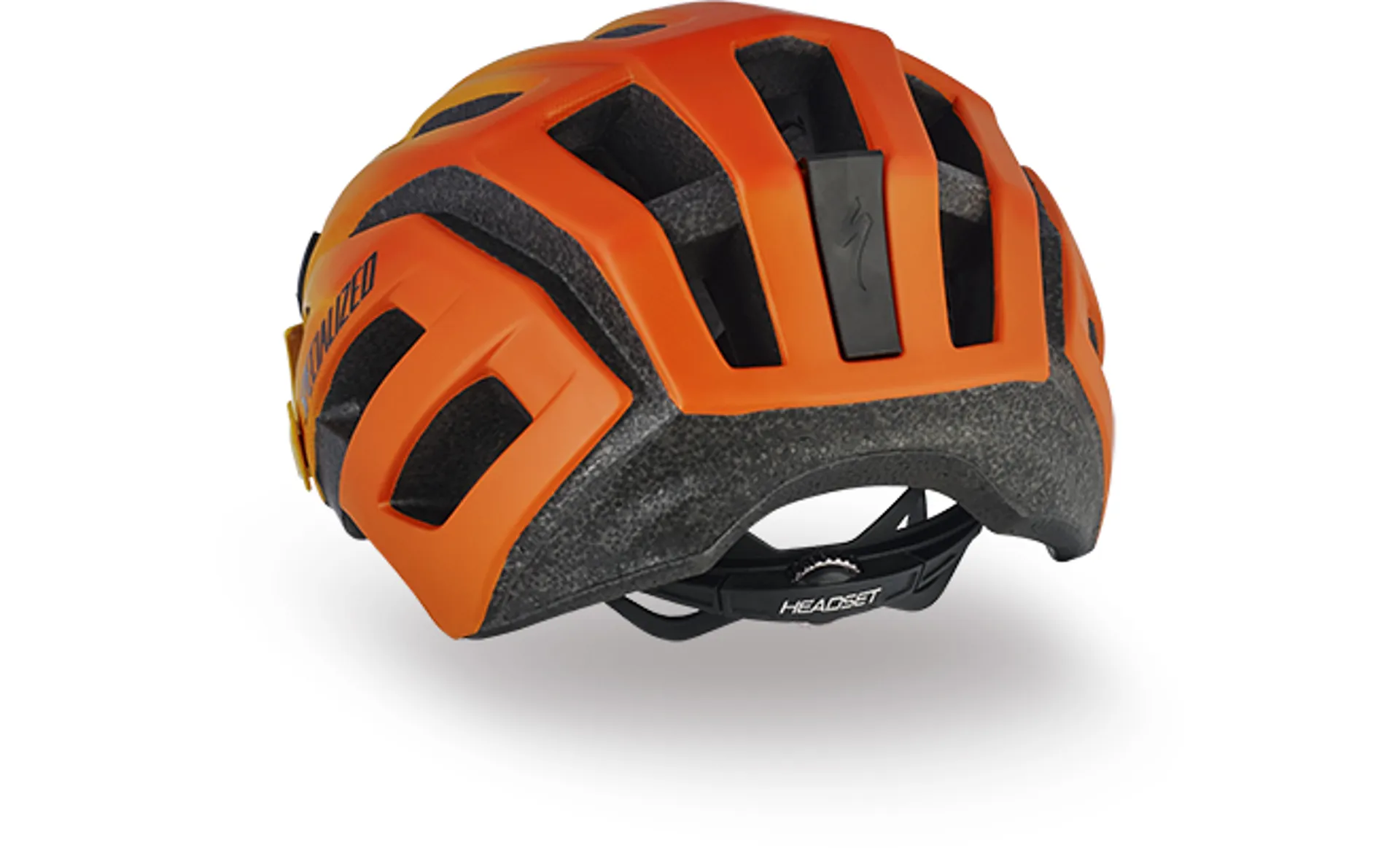 2018 Specialized Tactic II Mens Mountain Bike Helmet - MX Orange