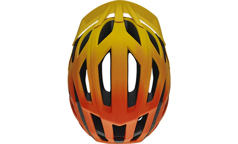 2018 Specialized Tactic II Mens Mountain Bike Helmet - MX Orange