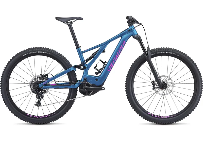 2019 Specialized Turbo Levo Womens Electric Mountain Bike Blue