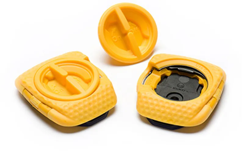 Speedplay 14125 Zero Aero Walkable Cleat Set