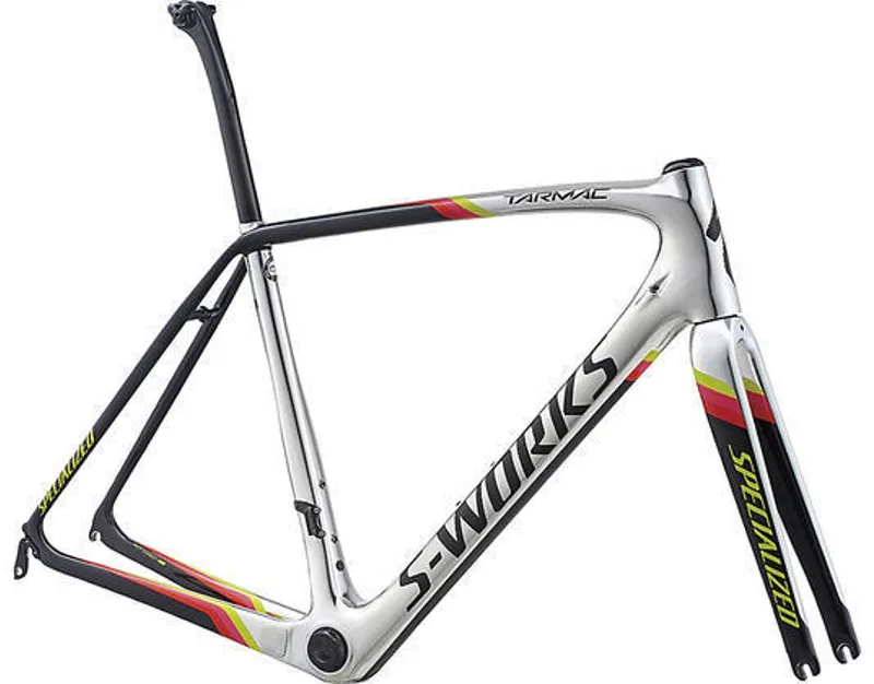 S-Works Tarmac AG Road Bike Frameset - Shop Soiled 54cm
