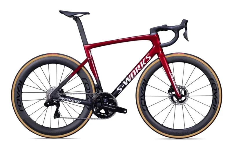 Shop Soiled 2022 S-Works Tarmac SL7 Dura-Ace Di2 Road Bike - 58cm