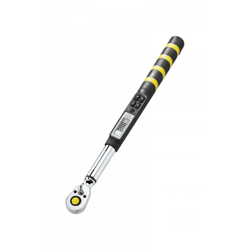 Topeak D Torq Wrench DX Silver Black