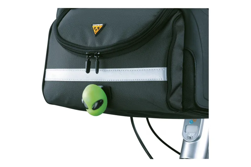 Topeak Tourguide DX Handlebar Bag - Black