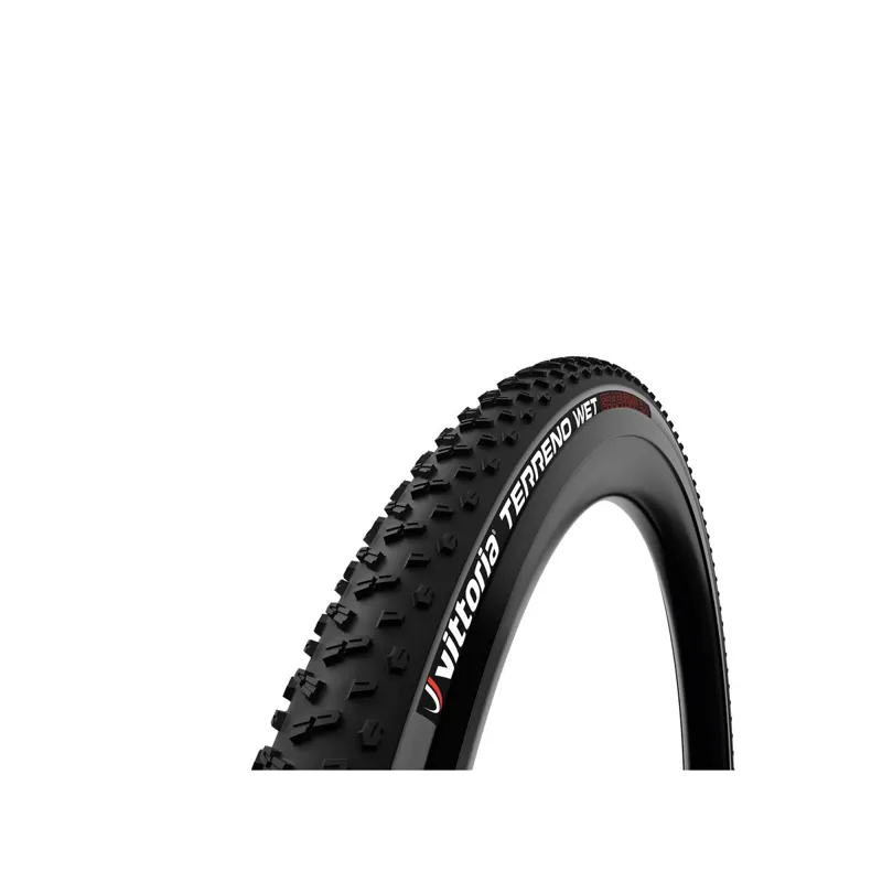 Vittoria Terreno Wet 700c G2.0 Foldable UST Gravel Bike Tyre Anthracite