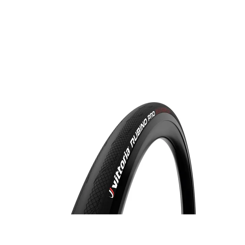 Vittoria rubino pro clincher 25c black tyres store